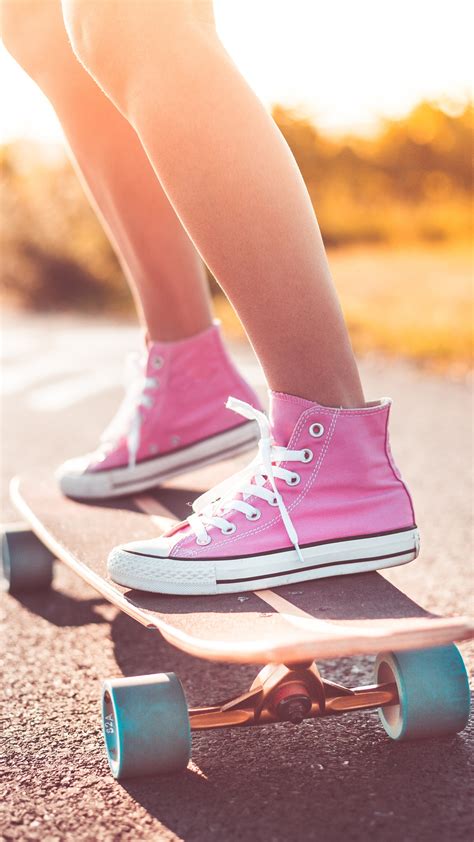 Skateboard Girls Photography Hd 4k Hd Phone Wallpaper Rare Gallery