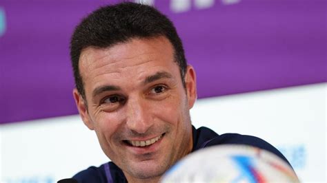 Celebra Scaloni la gran noticia que recibió la Selección tras la clasificación MDZ Online