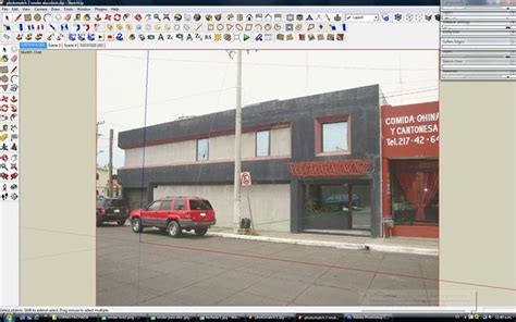 Photomontage Tutorial Sketchup 3d Rendering Tutorials By Sketchupartists Photomontage