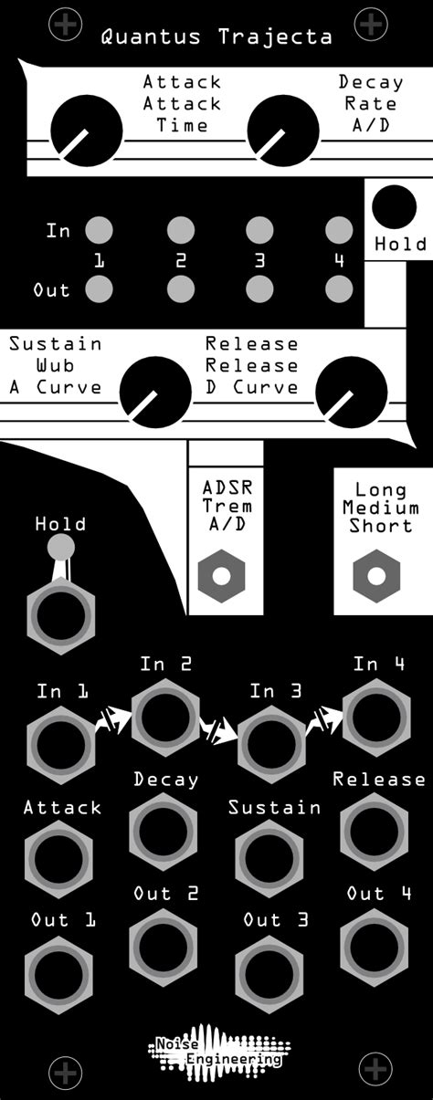 quantus trajecta manual noise engineering documentation