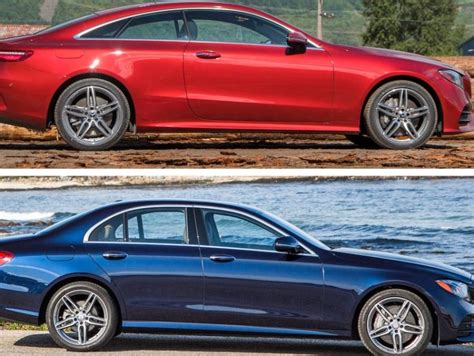 What Is The Difference Between A Coupe And A Sedan Explained Esmazda Com