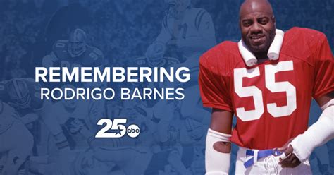 Rice University Legend Rodrigo Barnes Dies At 73