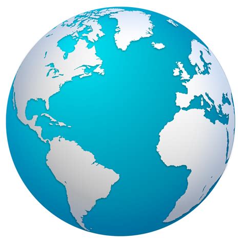 Globe Earth Planet Continents Png Picpng The Best Porn Website