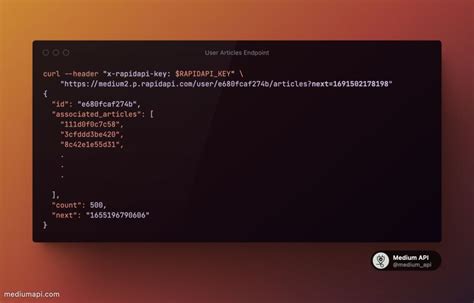 medium api unofficial on linkedin mediumapi apiupdate