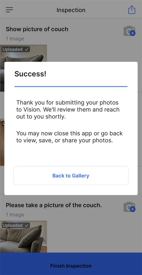 Taking Photos With The Truepic Vision App Truepic Vision App Support