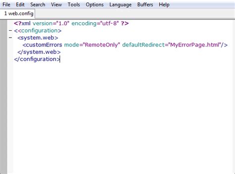 How Do I Get Iis To Tell Me What Errors Are On The Server Stack Overflow