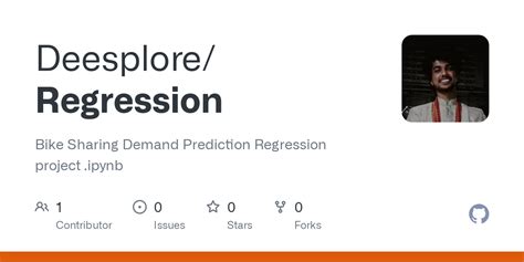 Github Deesplore Regression Bike Sharing Demand Prediction Regression Project Ipynb