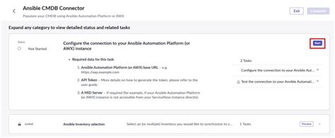 Connect Ansible Automation Platform With Servicenow Cmdb Guide 2025 Asp