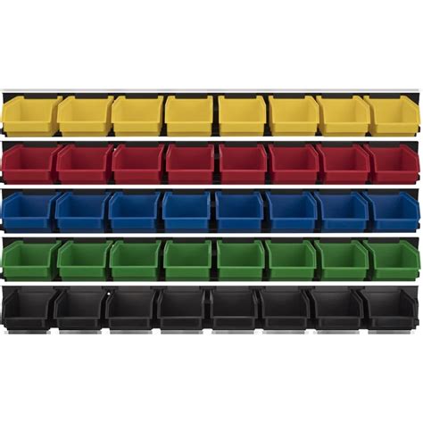 Workshop And Tool Board 8xs Red Cuvettes