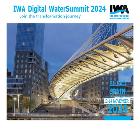 Iwa Digital Water Summit 2024 Grupo Álava
