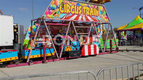 Carnival Ride Circus Train Traveling Carnival Wikipedia