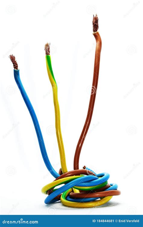 Single Phase Fuse Box For Lighting The House In The Off Position With A