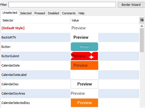 Codenameone Where Are All Themesuiid And Images Hidden In New