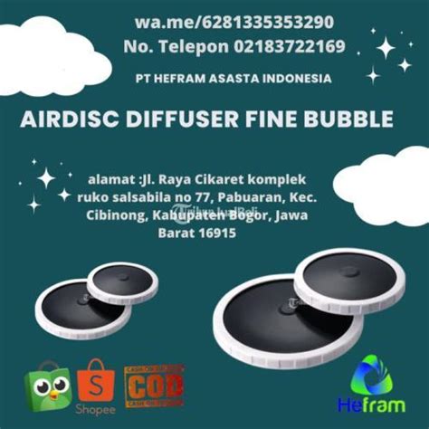 Doterra Bubble Diffuser Penyaring Udara Di Bogor Tribun Jualbeli