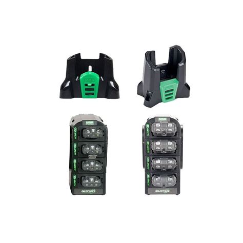 MSA Gas Detector Charging Options