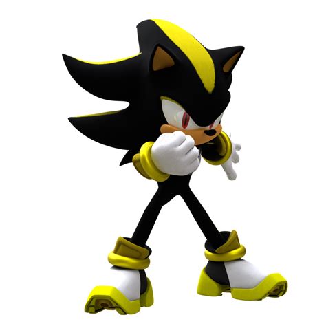 Android Shadow Yellow By Drakkon213 On Deviantart