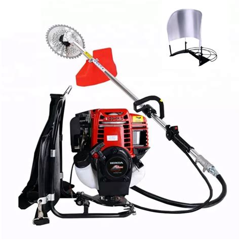 Dhan Kata Machine Brush Cutter Machine Price In Bangladesh Honda 4 Stroke