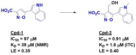 Practical Fragments Fragments Vs Ve Ptp Biophysics In Action