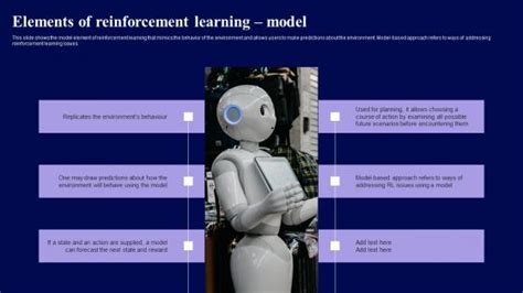 Elements Of Reinforcement Learning Powerpoint Templates Slides And