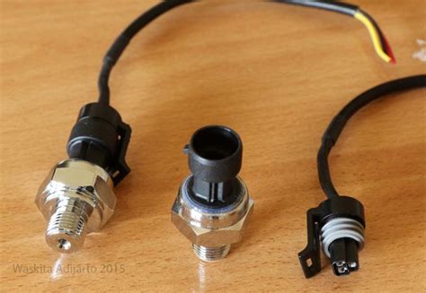 Sensor Ketinggian Air Untuk Arduino Elektrologi