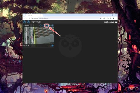How To Make A Security Camera With A Raspberry Pi