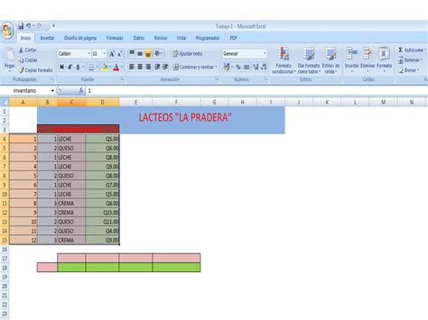 Aprendamos Como Usar Excel