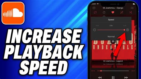 How To Increase Playback Speed In Soundcloud 2024 Easy Fix YouTube