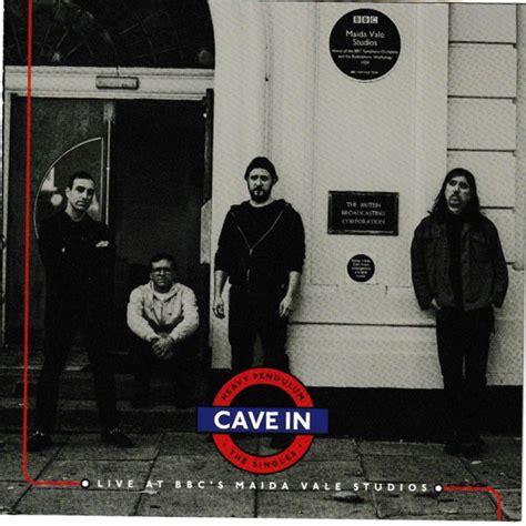 Cave In Heavy Pendulum The Singles Cd 0781676755325