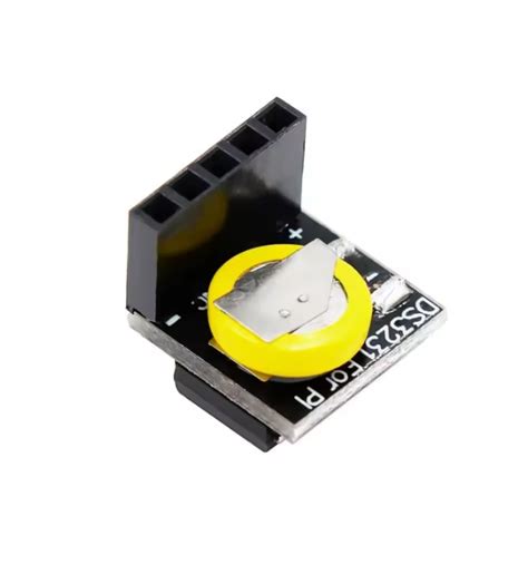 Mini Ds3231 Module Robot Pi Shop