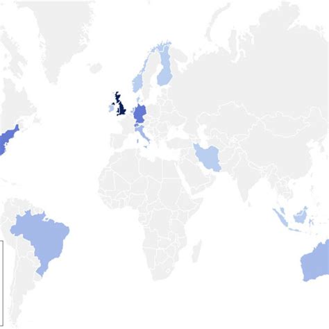 Global Research Status Of Sex Robots Scopus Download Scientific Diagram