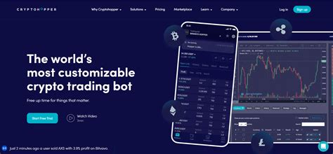 Cryptohopper Trading Bot Tutorial 2025 How To Set Up Optimize