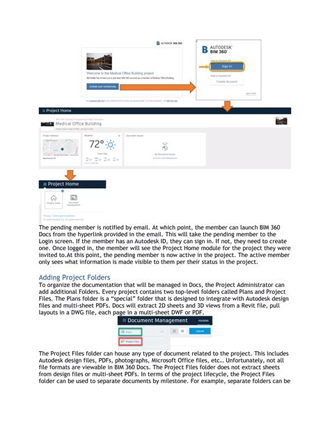 Introduction To Bim 360 Docs Pdf