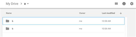 Duplicated Folders When Pushing · Issue 957 · Odeke Emdrive · Github