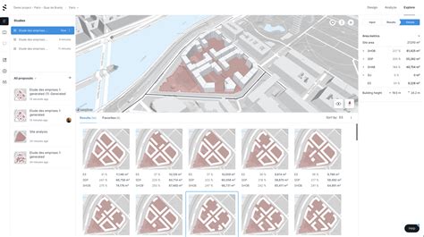 Gallery Of How Can Ai And Data Driven Tools Help Architects Design Compact Healthy Cities 6