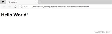 实验一 Javaweb开发环境javaweb实训目的 Csdn博客