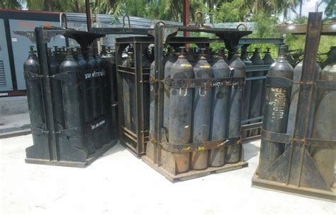 Small Medium Cryogenic Air Separation Unit For Oxygen Nitrogen Gas Kon Kdn China Generator