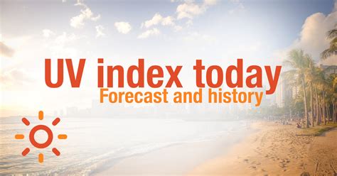 Live UV Index In Adelaide Today Hourly Forecast