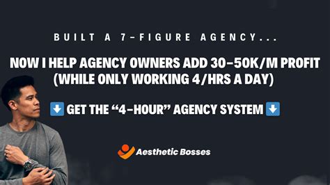 Aesthetic Business Marketing More Clients And High Ticket Sales Facebook