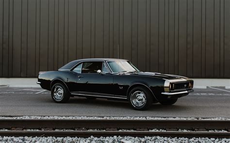 Camaro Ss 1967