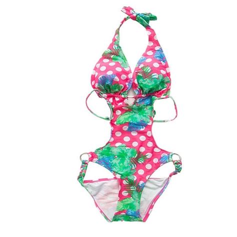 Swim New Boutique Sexy One Piece Swimwear Poshmark