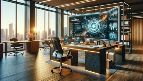 Aibusinessai Powered Solution For Enterprise Contracting Aibusiness