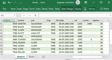 connecting excel to amazon redshift via odbc driver