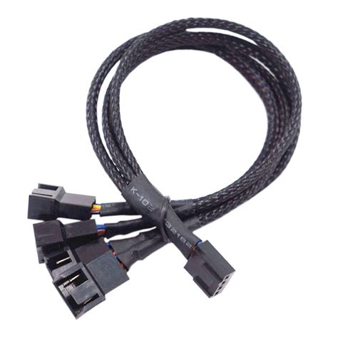 Top Notch Micro 4 Pin Pwm Gpu Fan Adapter For Your Pc Electronikz