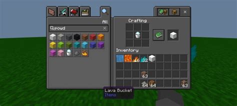 Craftable Illegal Blocks Minecraft Addon