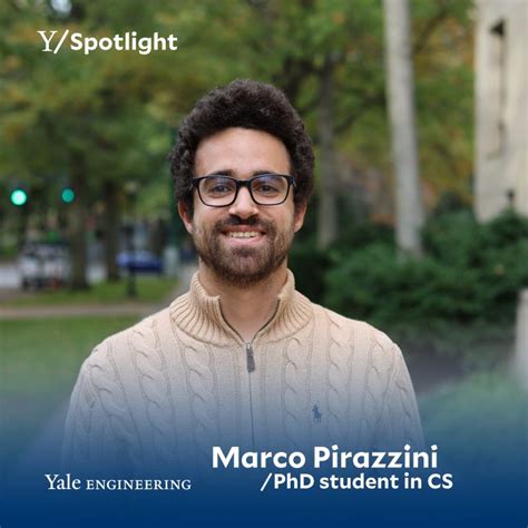 Yaleengineers My Path To Computer Science Has Been Nonlinear To Say The Least Yale School