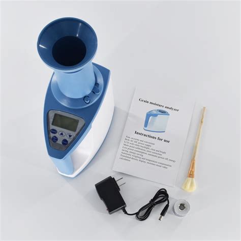 Grain Moisture Meter LDS 1G Moisture Tester Digital Seed Cereal