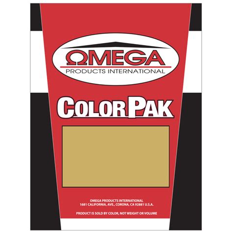 Foamtek Omega Products International