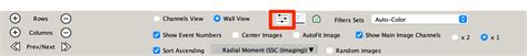 Bd Cellview Lens Filter Tools Flowjo Documentation Flowjo