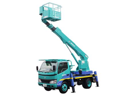 製品の種類 高所作業車 株式会社カネココーポレーション