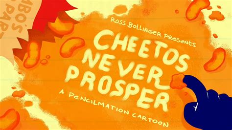 Cheetos Never Prosper 2020